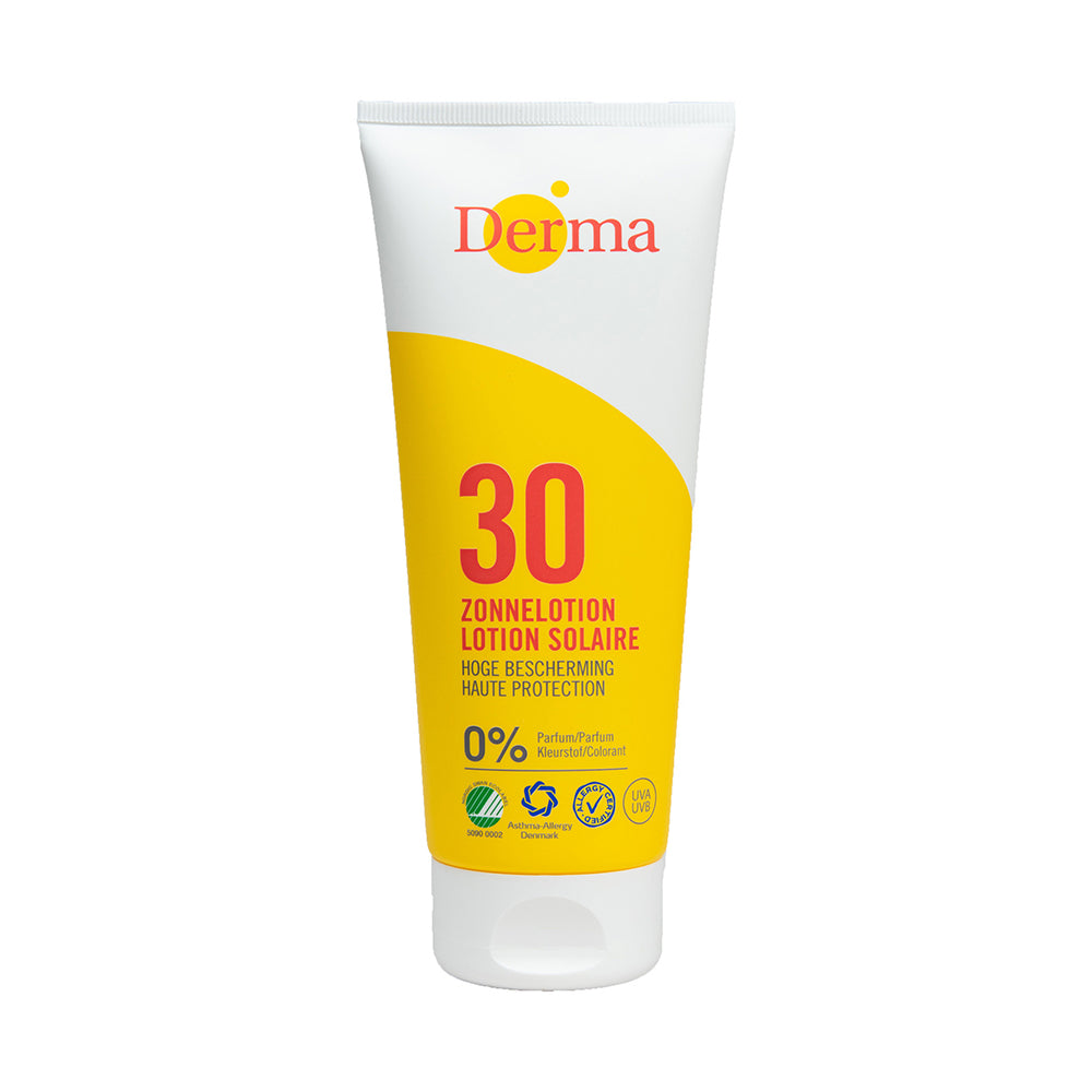 DERMA SUN Sun protector SPF 30 PA++ 60 ml – int-wellness